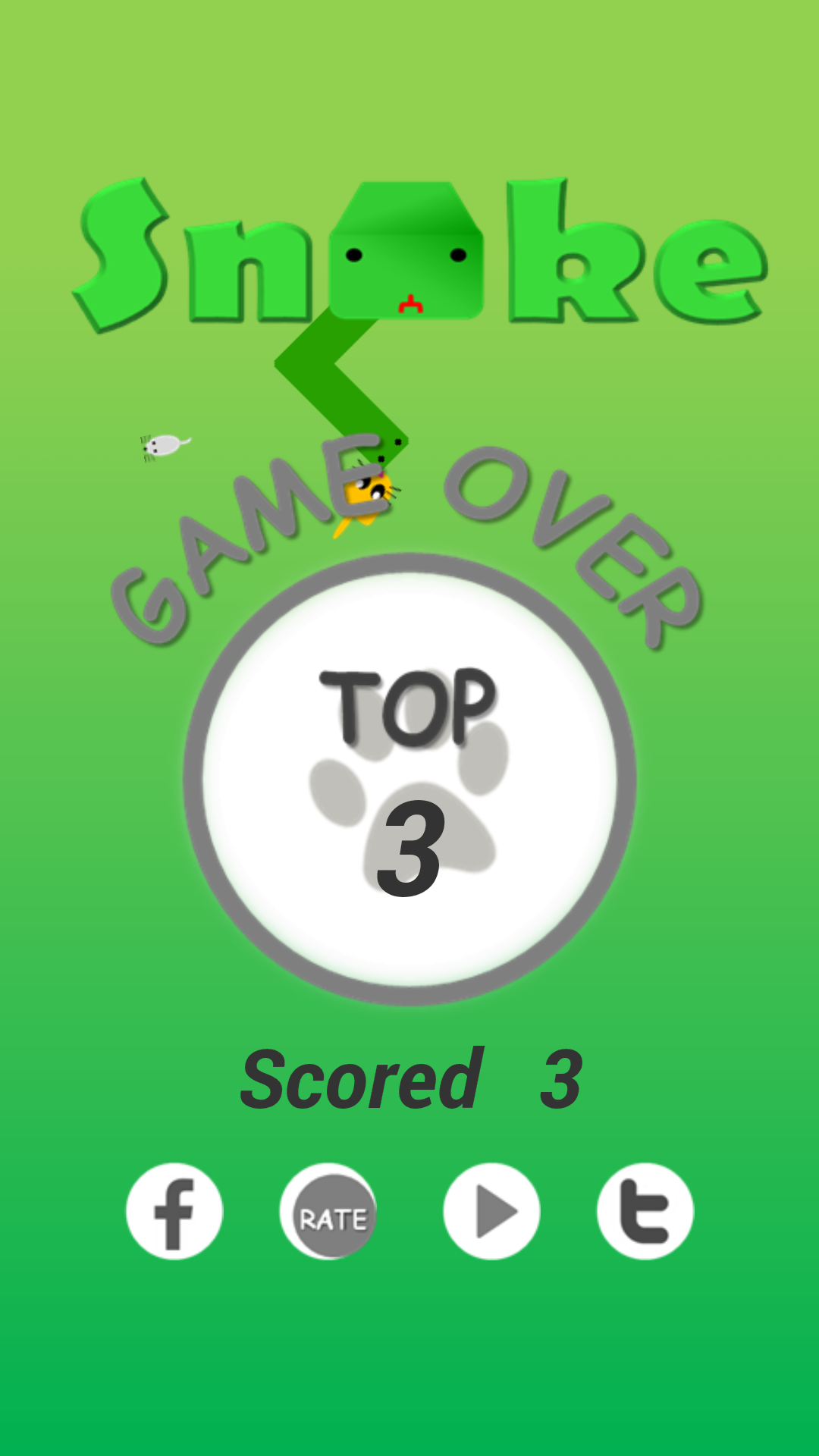 Snake - App on Amazon Appstore