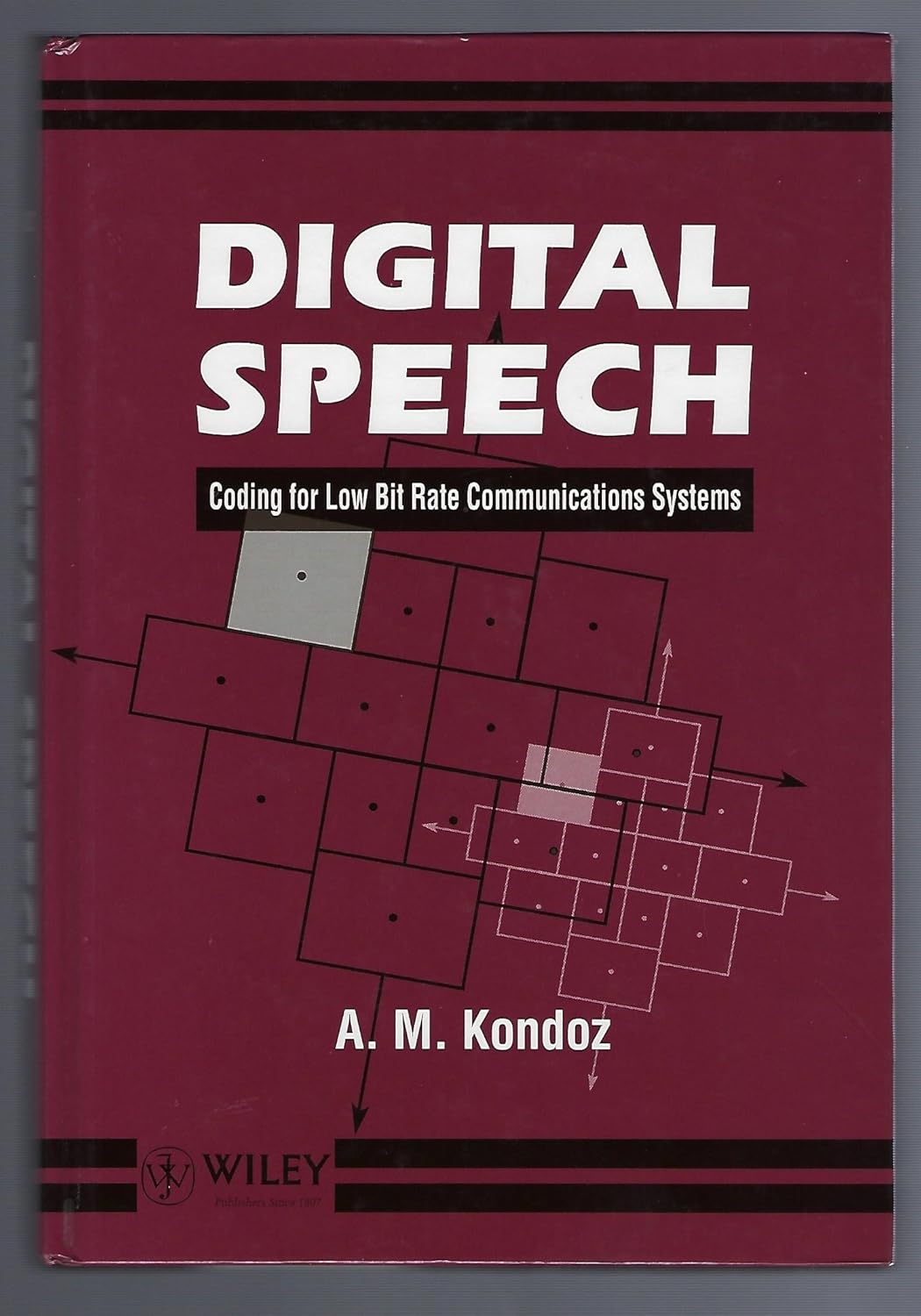 Digital Speech Coding For Low Bit Rate Communication Systems Wiley Series In Communication And