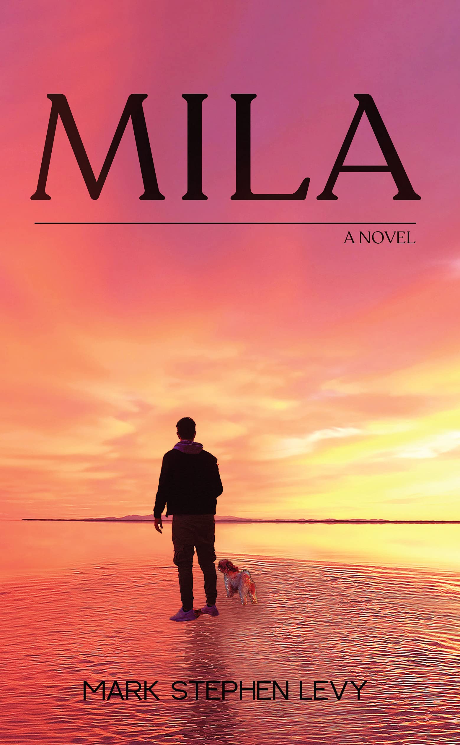 MILA: Levy, Mark Stephen: 9781636402826: Amazon.com: Books
