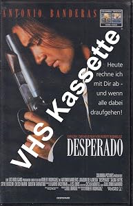 Desperado: Amazon.co.uk: Banderas, Antonio, Hayek, Salma, de Almeida ...