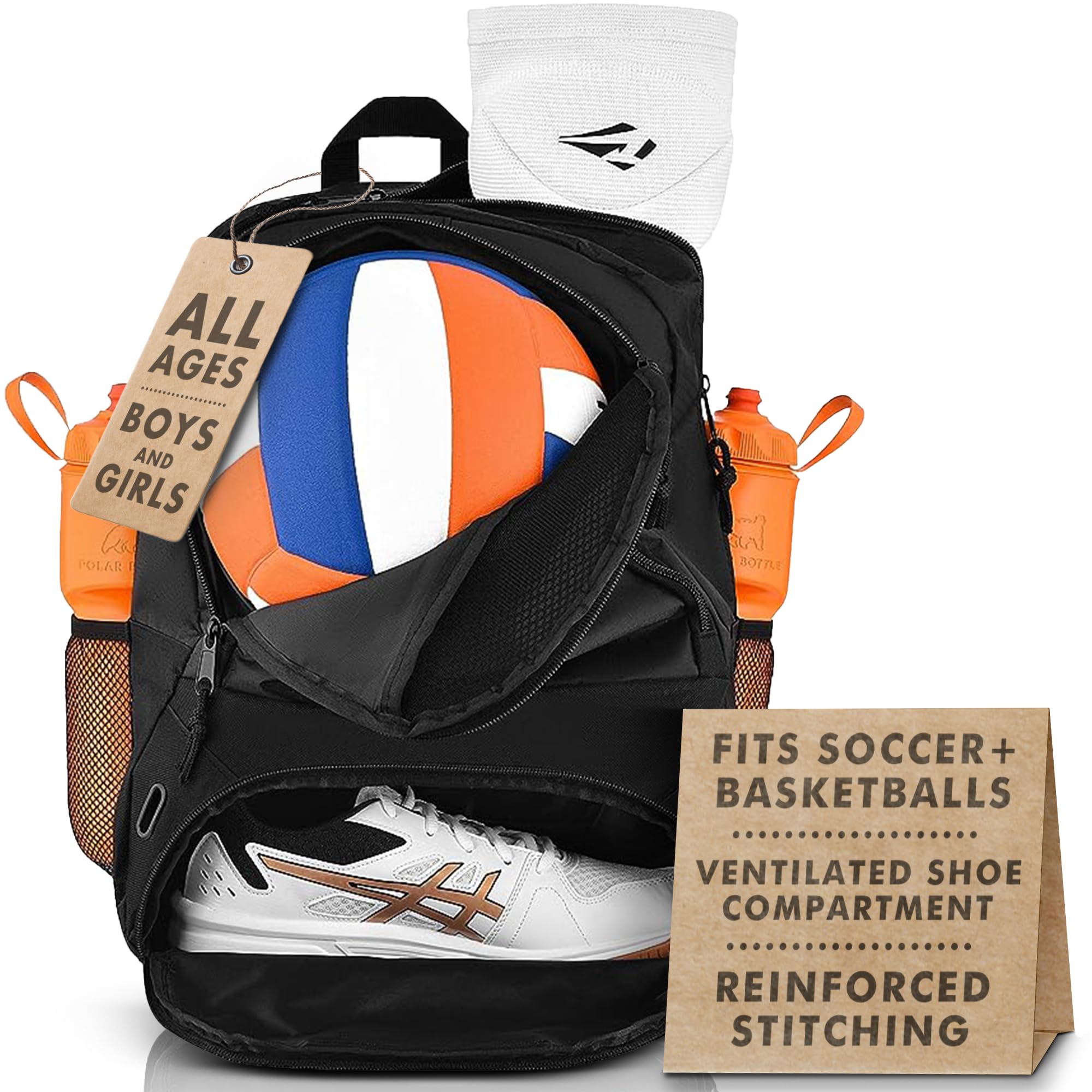 Volleyball Bags Basketball Bags That Hold Basketballs New Arrivals