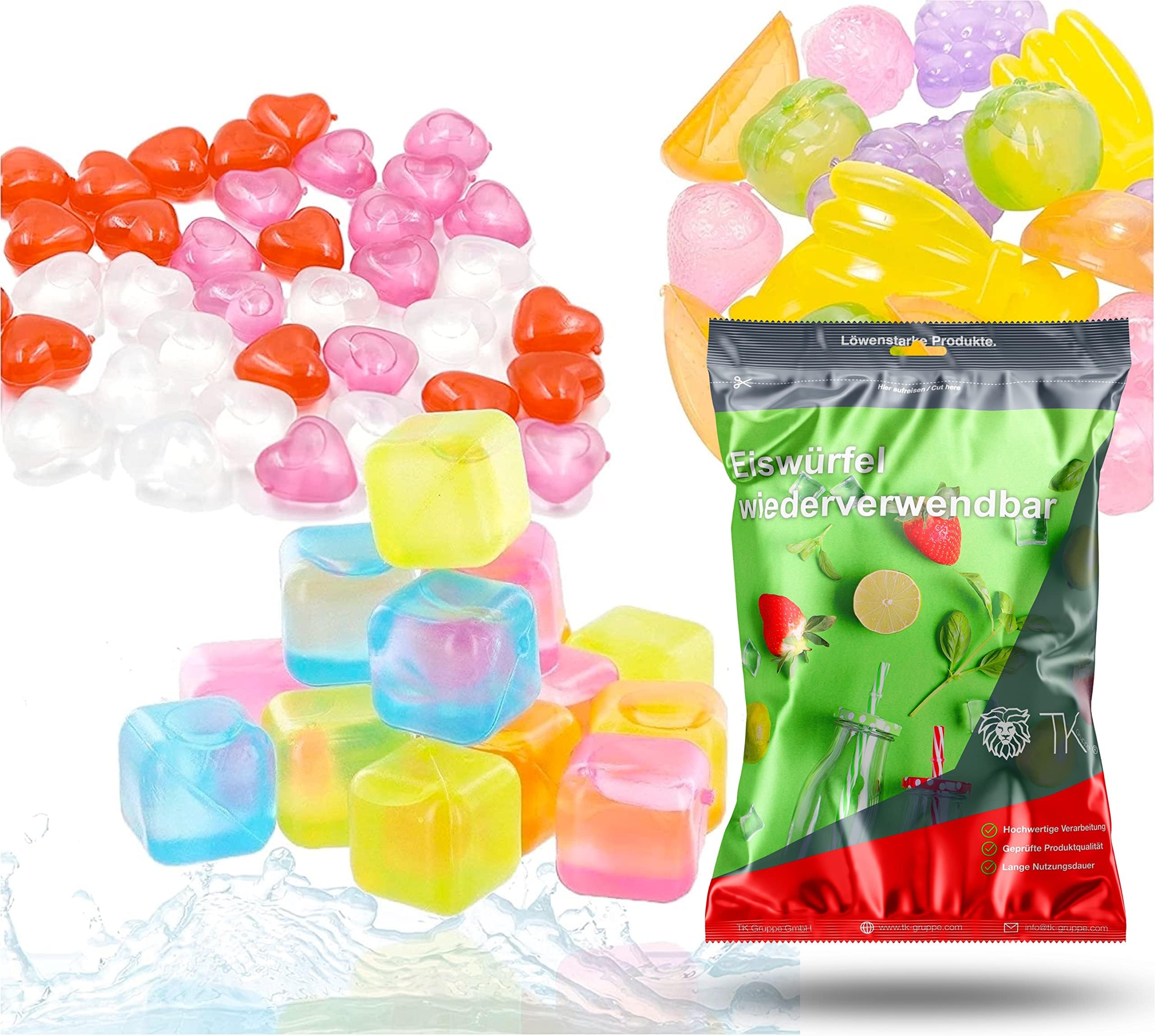 Eiswurfel Aus Plastik