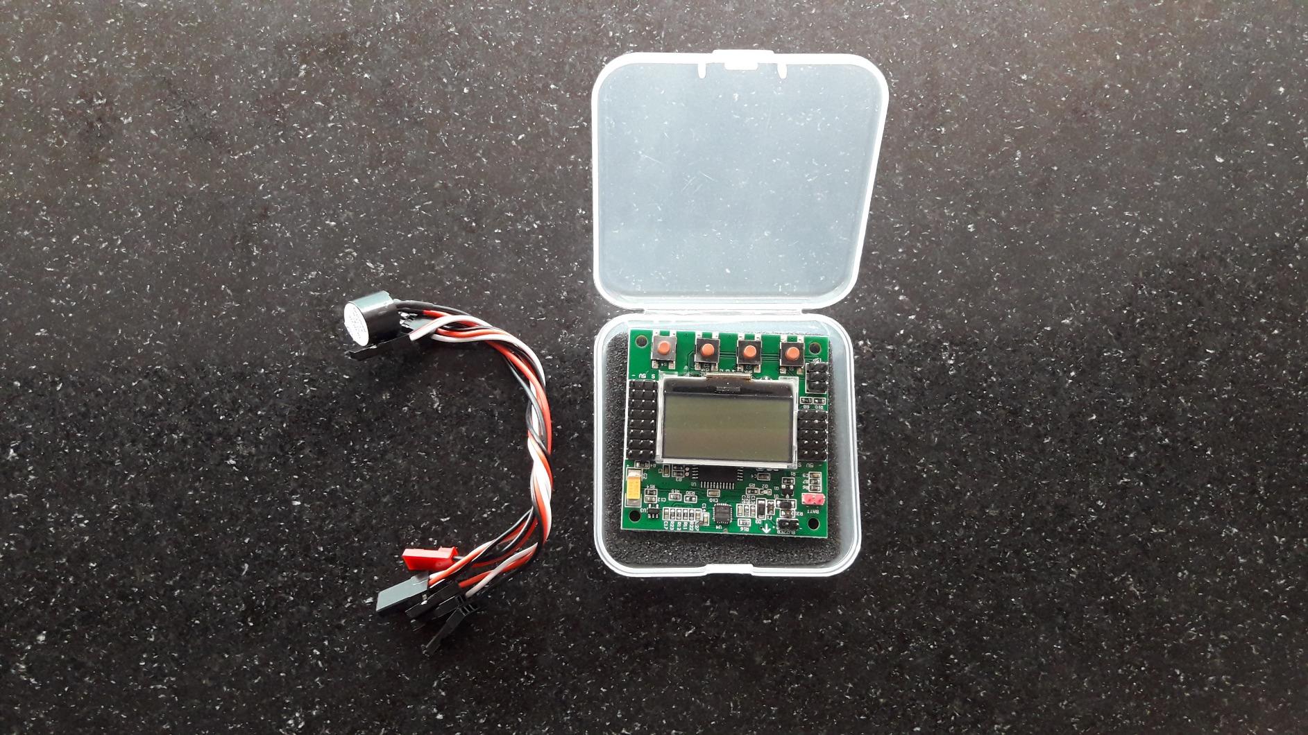 Robodo Electronics Multi-Rotor Lcd Flight Control Board With 6050Mpu And Atmel 644Pa For ...