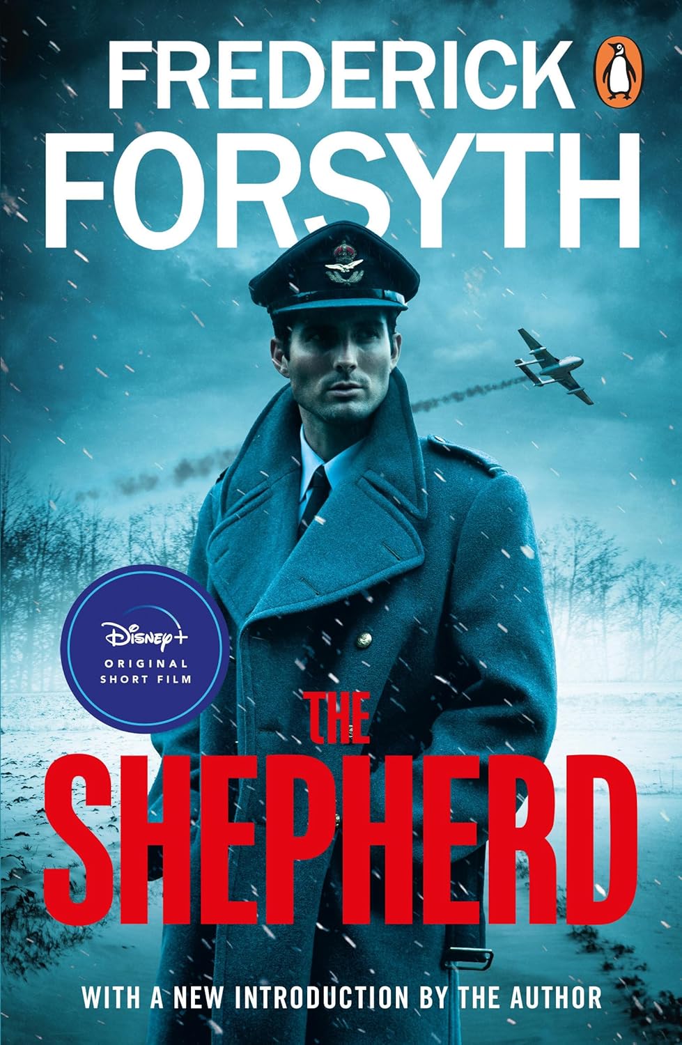 The Shepherd: Frederick Forsyth: 9781804943908: Amazon.com: Books