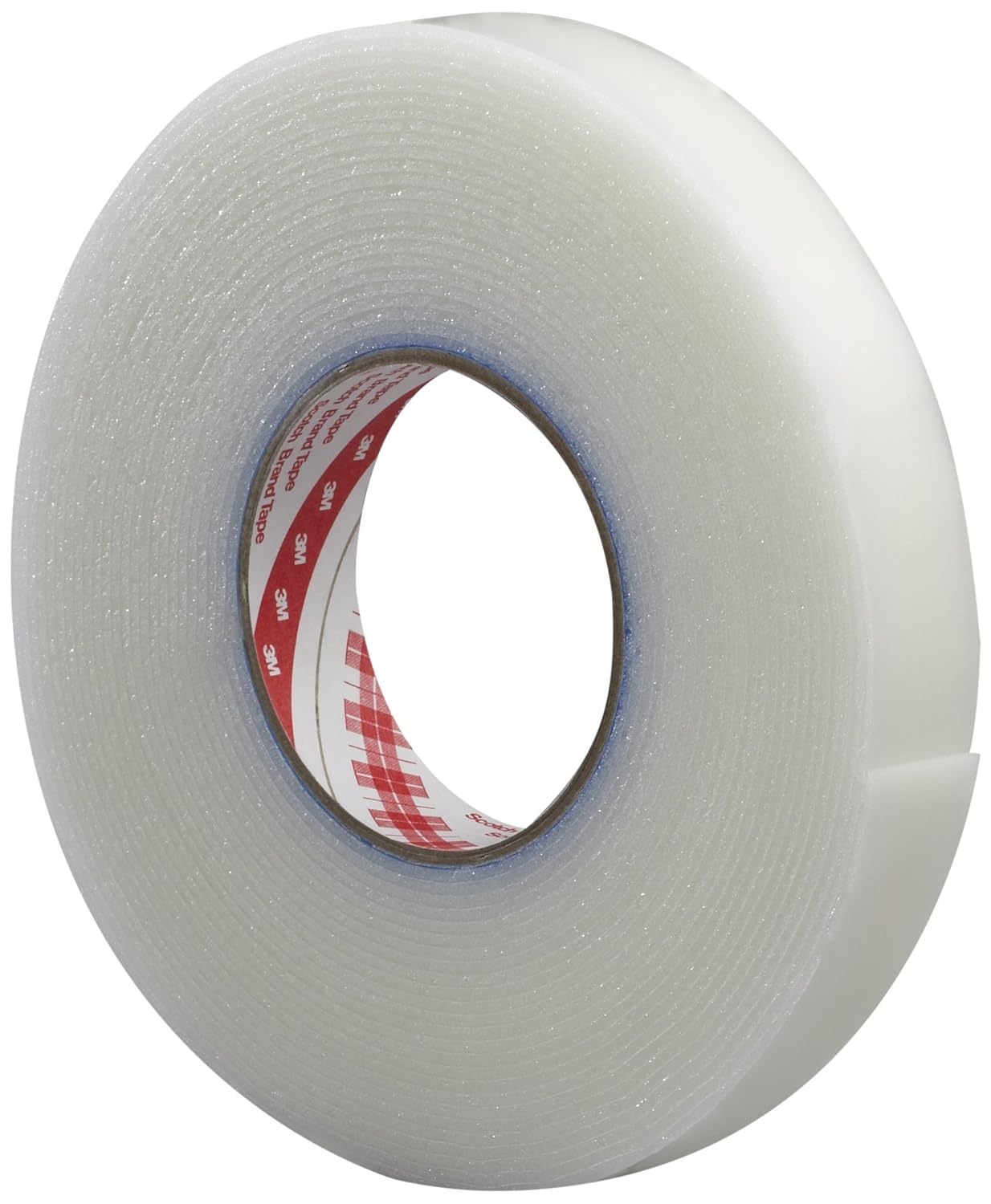 3M 4412N Extreme Sealing Tape, Translucent, 80 mil, 1" x 18 yd (Pack of ...