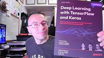 Deep Learning with TensorFlow and Keras - Third Edition: Build and deploy supervised ...