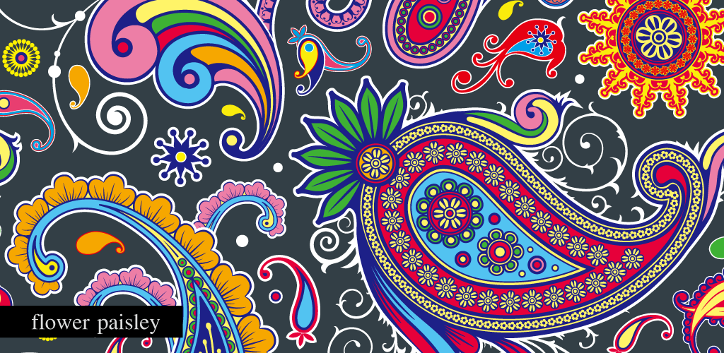 Paisley Desktop Wallpaper