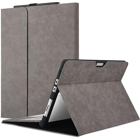 xisiciao 13 Inch Case for Microsoft Surface Pro 8 (2021) with Stylus ...