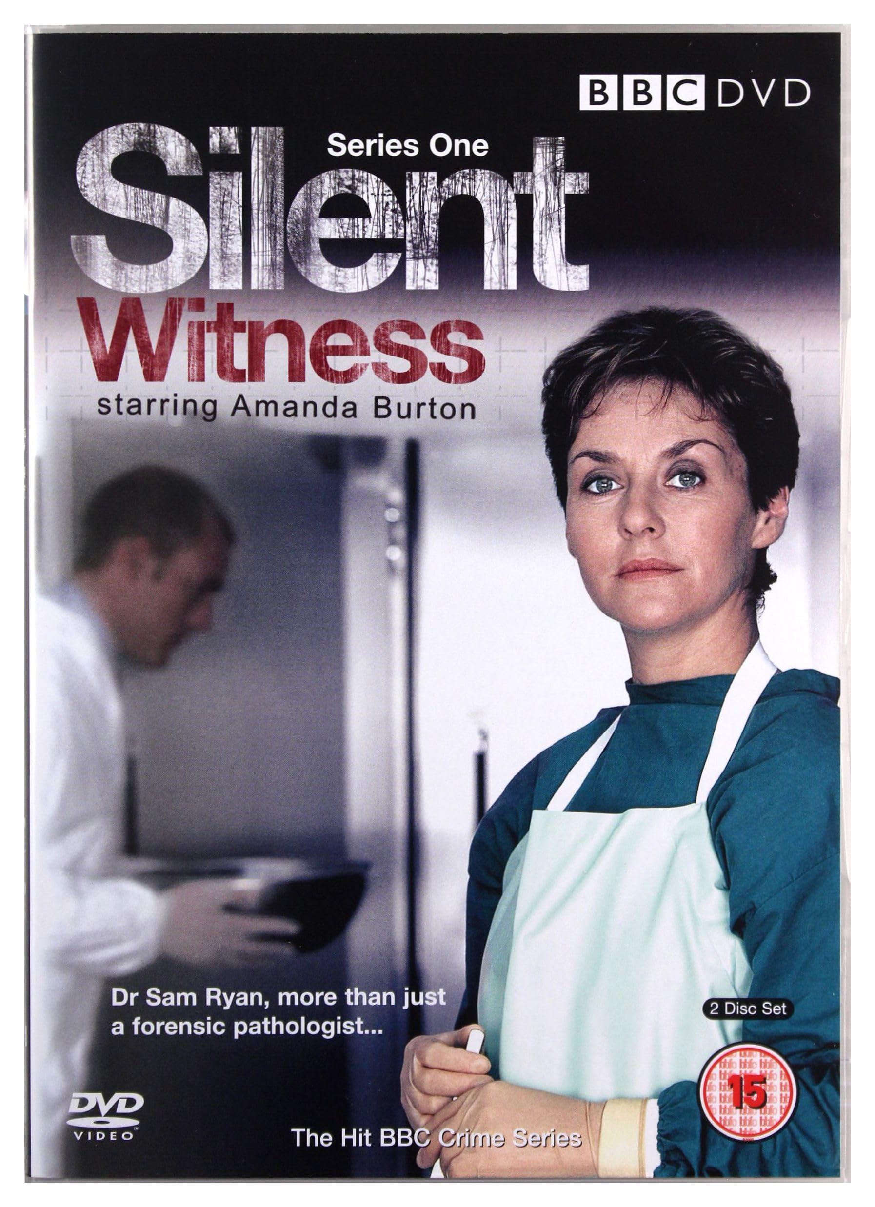 Silent Witness - Series 1 [2 DVDs]: Amazon.de: Amanda Burton, John ...