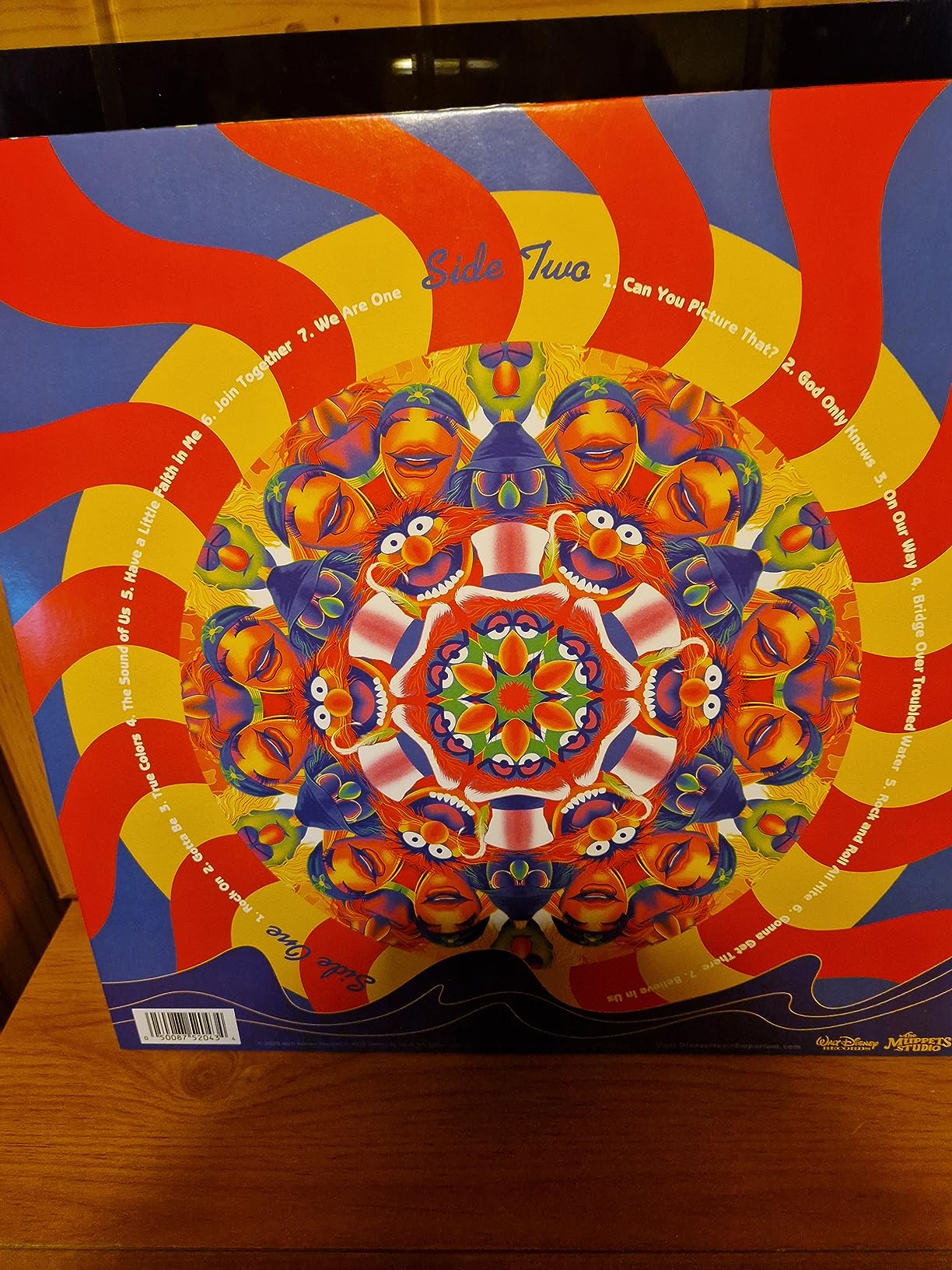 The Electric Mayhem (Original Soundtrack) [VINYL]: Amazon.co.uk: CDs ...