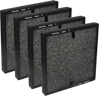 PUREBURG Replacement Filter Compatible with Xenonlab HAP-605 Air ...