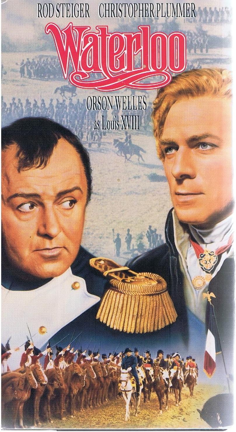 Amazon.co.jp: Waterloo [VHS] : DVD