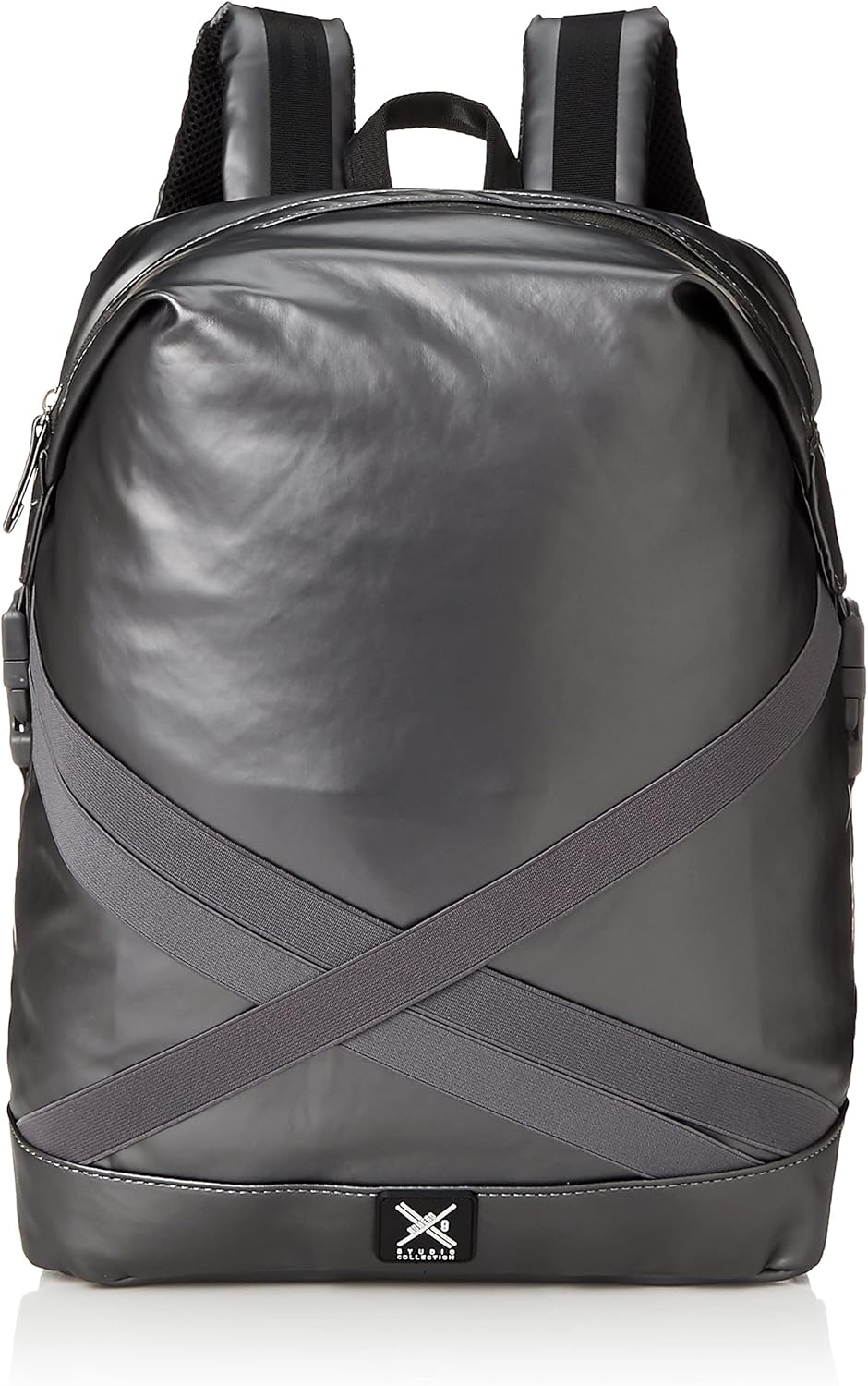 Amazon.com: Numeronove SHANGHAI STUDIO Women's Steel Backpack: Clothing ...