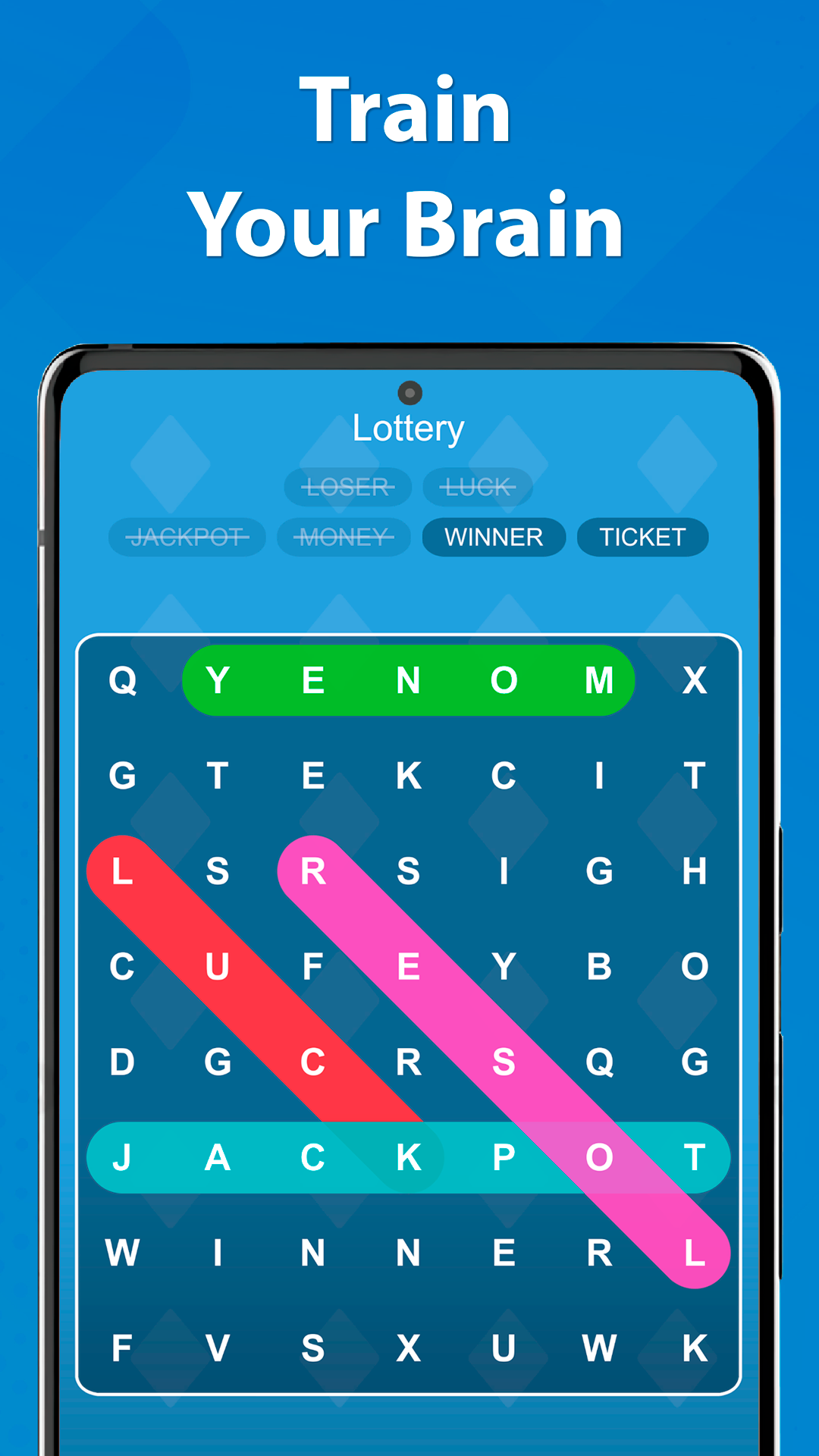 Puzzles Brain Collection:Amazon.com:Appstore for Android