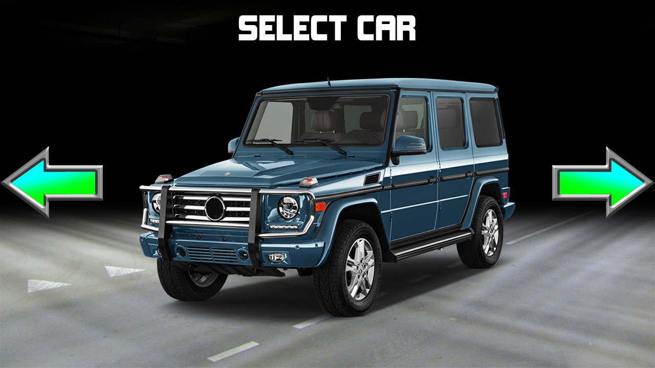 Drive Gelik Simulator (G-Class 2019) - App on Amazon Appstore