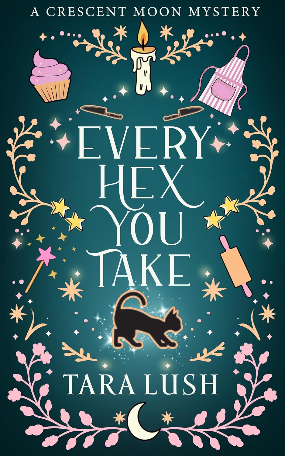 Every Hex You Take (Crescent Moon Mysteries Book 3) - Kindle edition by ...