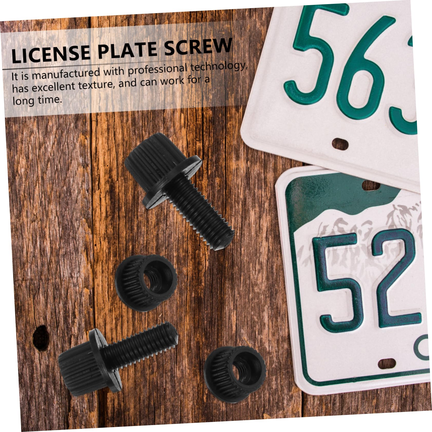 Amazing License Plate Screws Ace Hardware Pictures