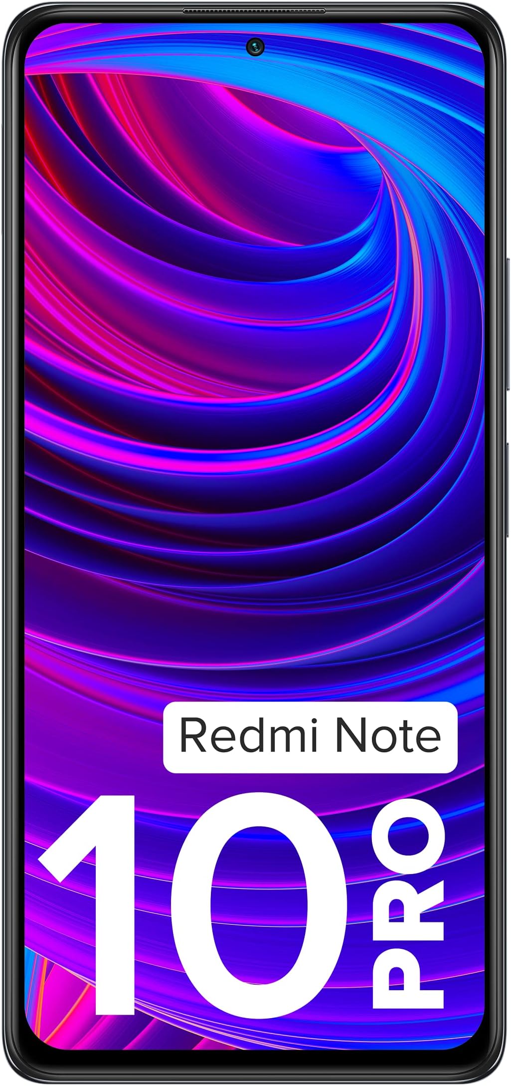 Redmi Note 8 Pro (Electric Blue, 6GB RAM, 128GB Storage with Helio G90T ...