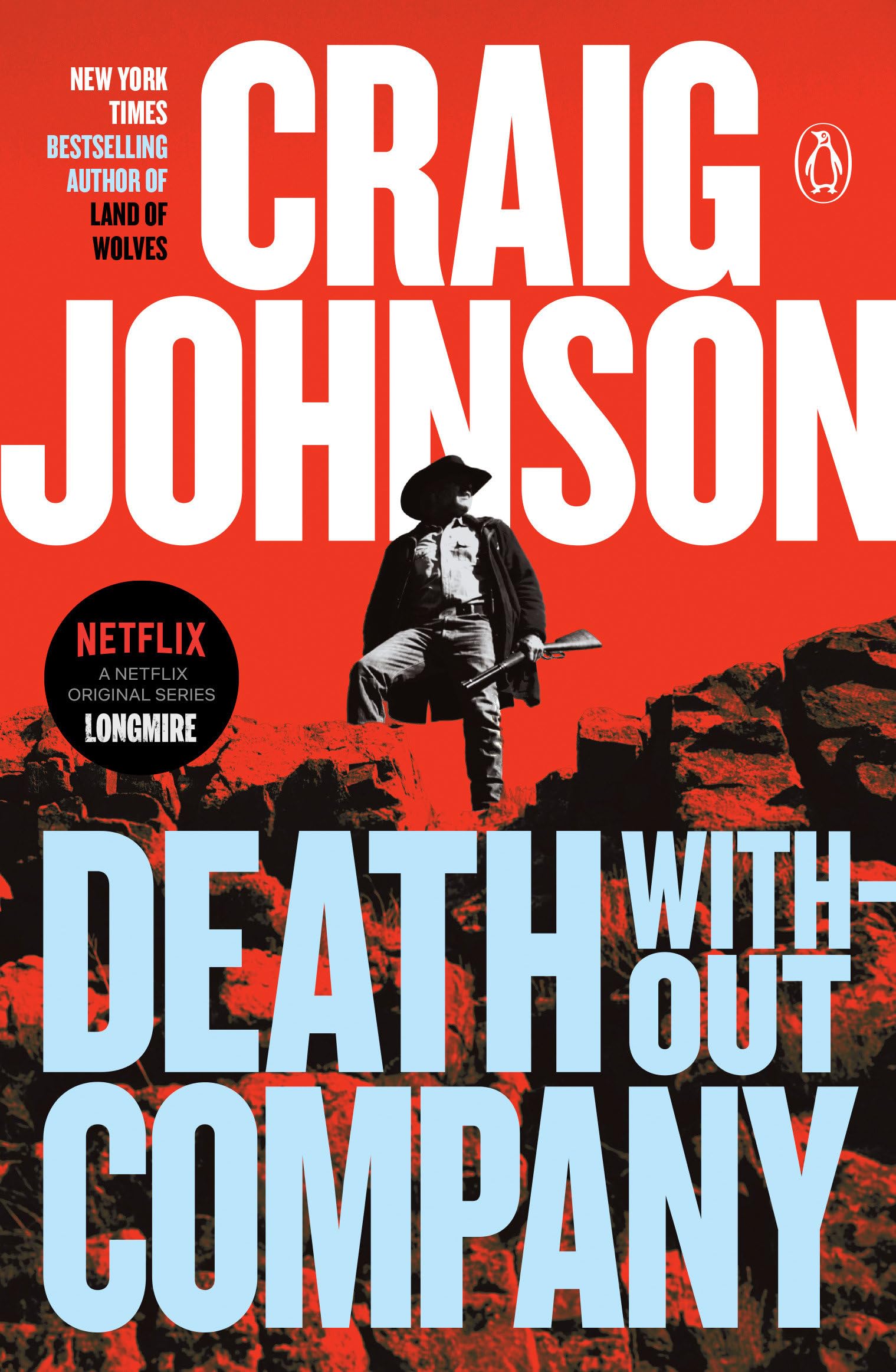 Death Without Company: A Longmire Mystery: Johnson, Craig ...
