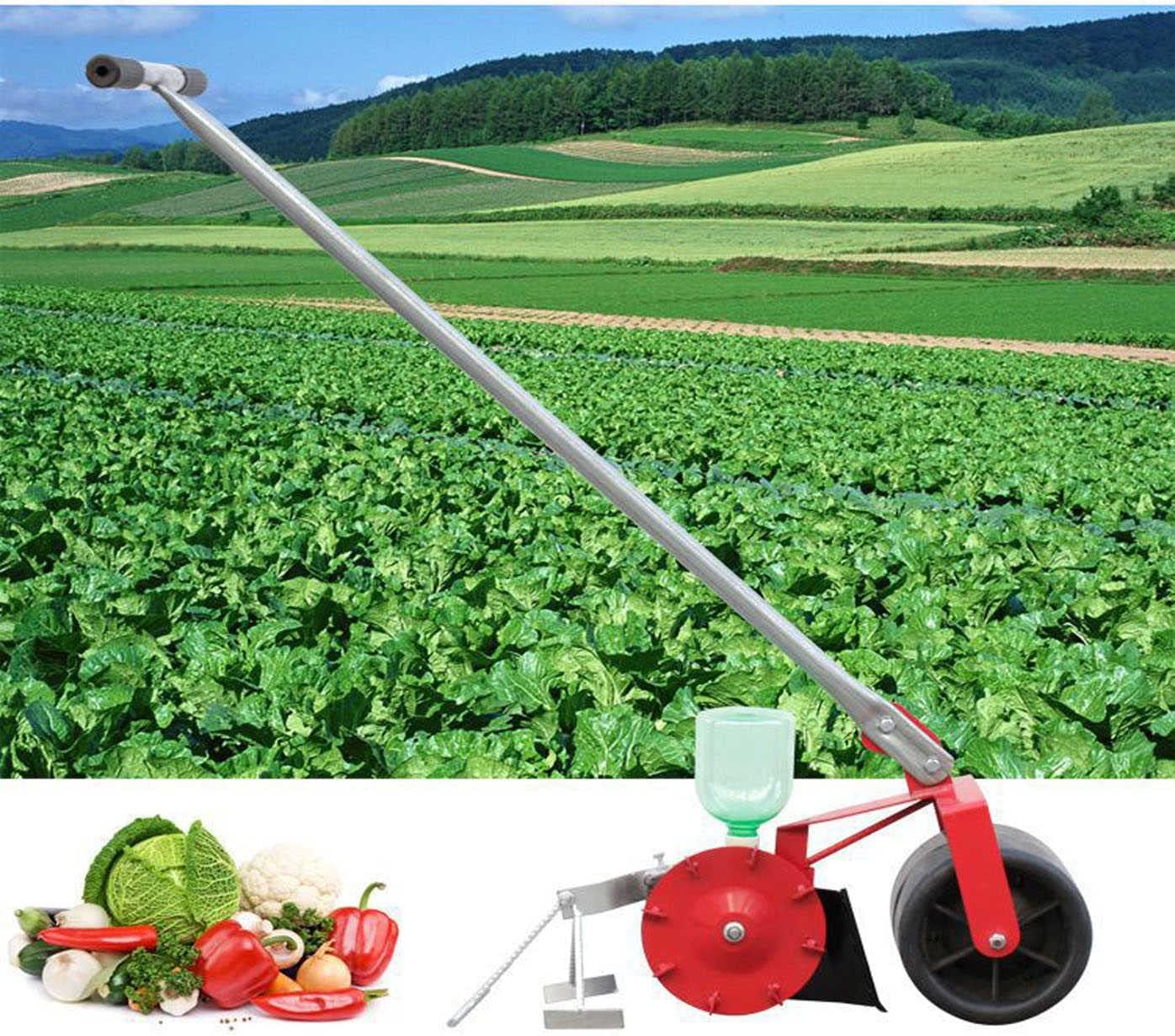 Adjustable Hand-Held Seeder,Multifunctional Small Vegetable Precision ...