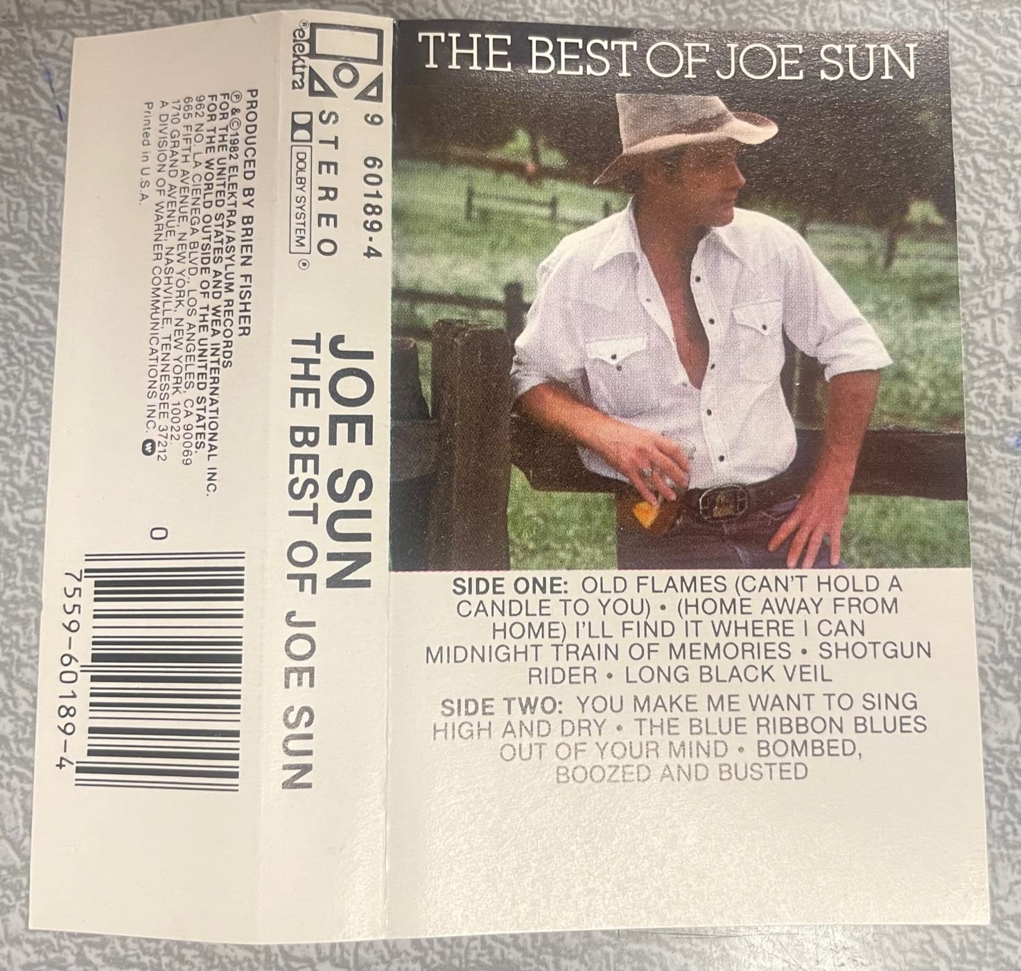Joe Sun - The Best of Joe Sun - Amazon.com Music