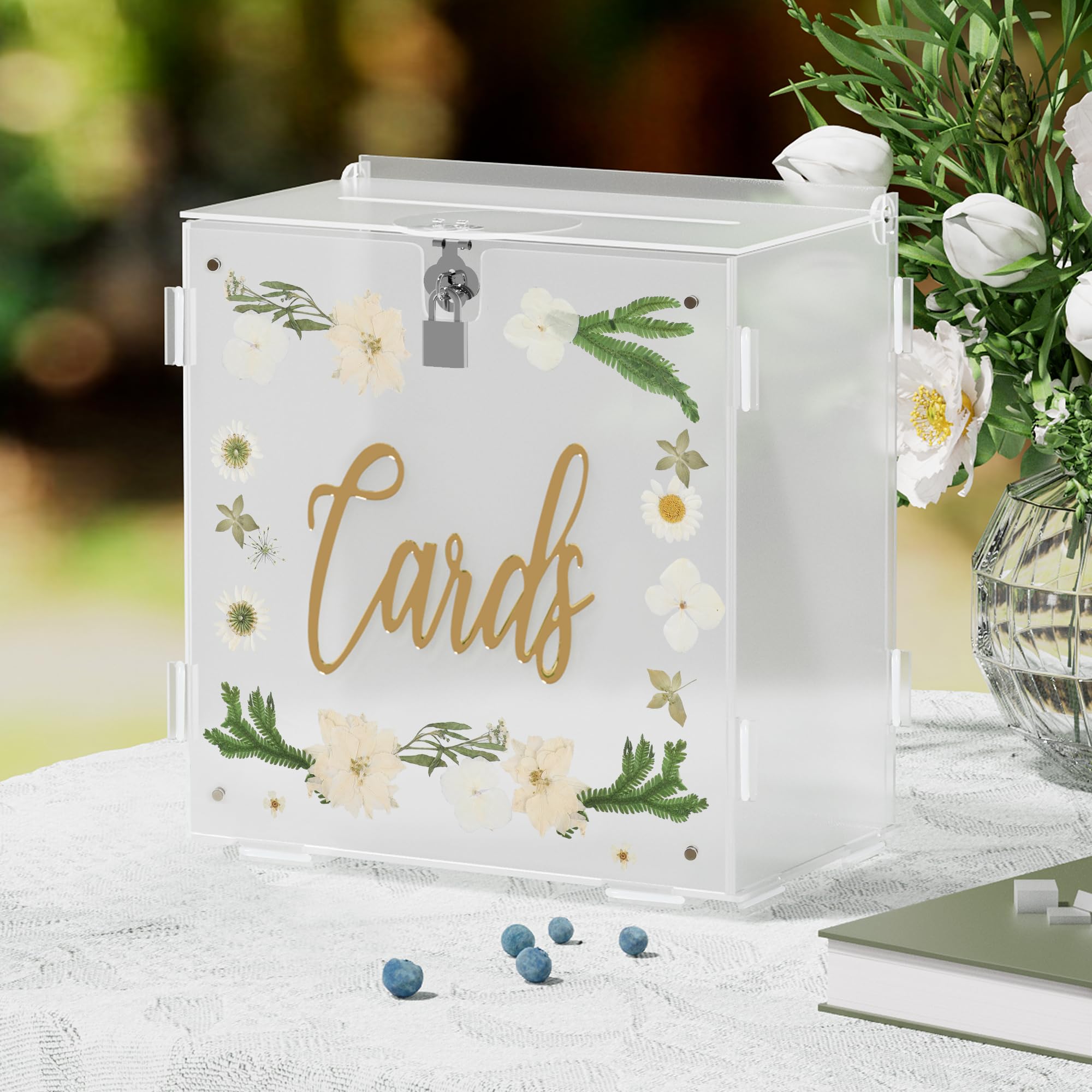 Pinterest Wedding Card Box