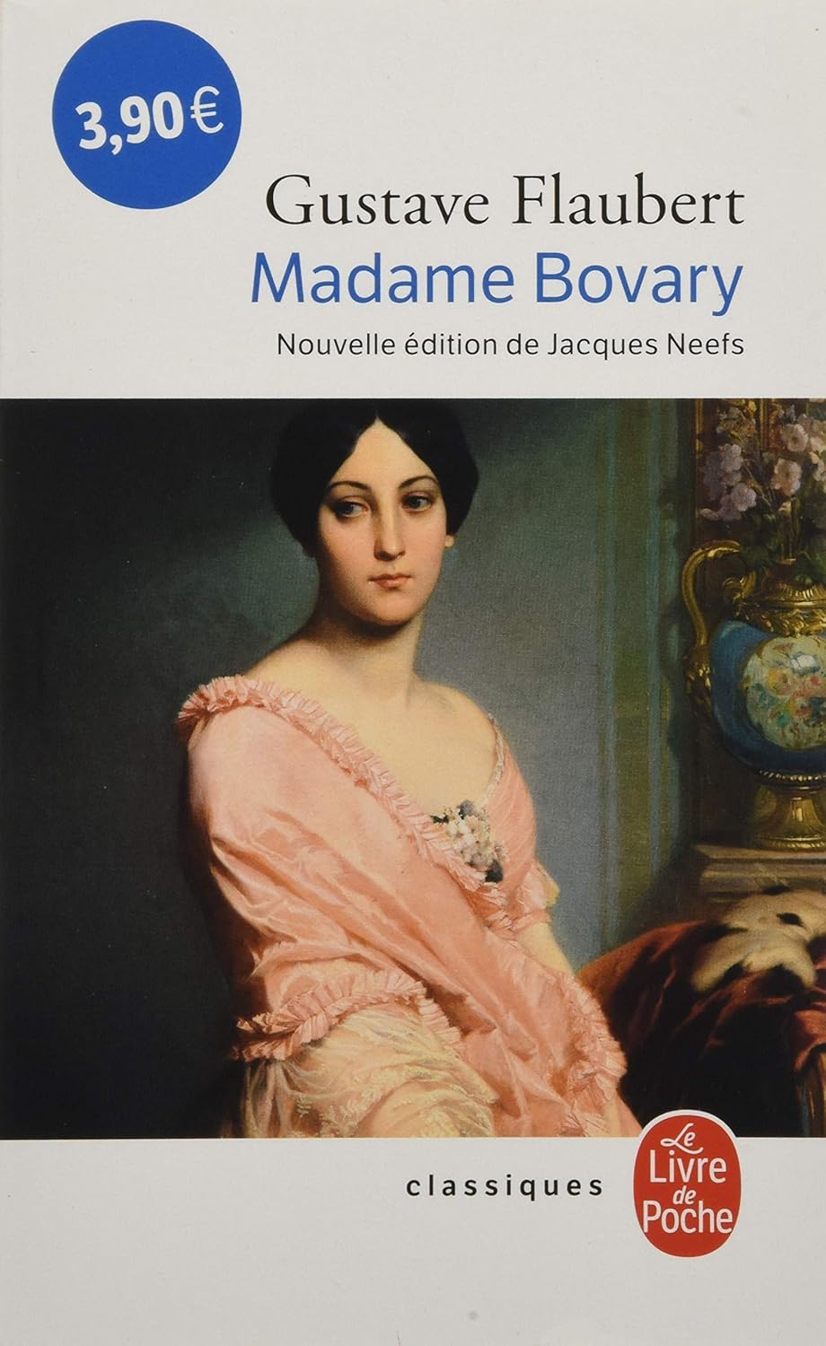 Amazon.fr - Madame Bovary (Nouvelle édition) - Flaubert, Gustave - Livres