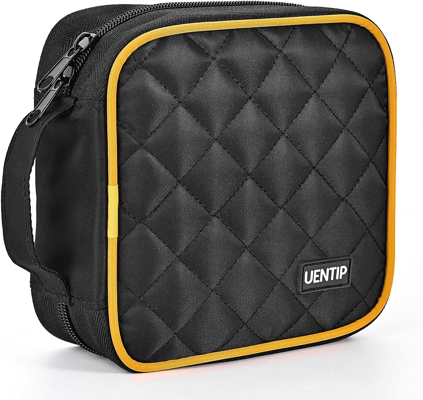 UENTIP Nylon CD/DVD Case for Car,CD Wallet,CD Storage Disc Wallet Bag ...