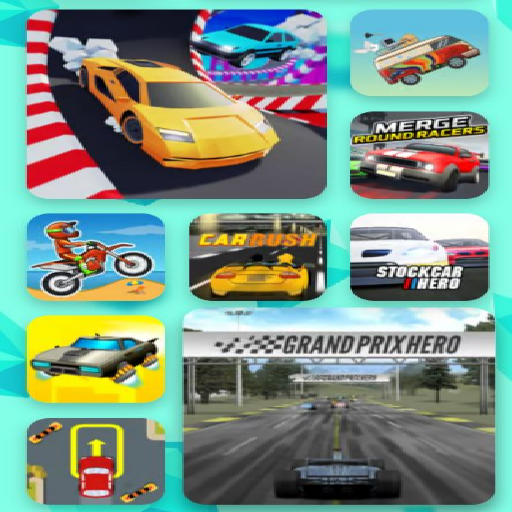 ALL RACING GAMES - App on Amazon Appstore