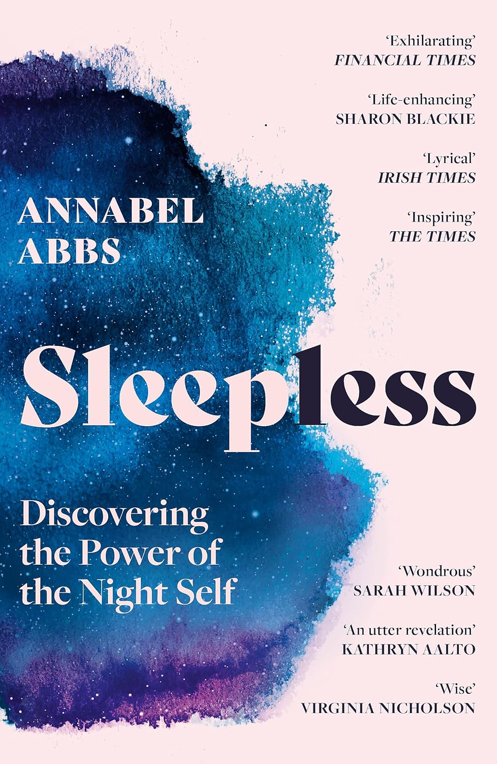 Sleepless: Discovering the Power of the Night Self: Amazon.co.uk: Abbs ...
