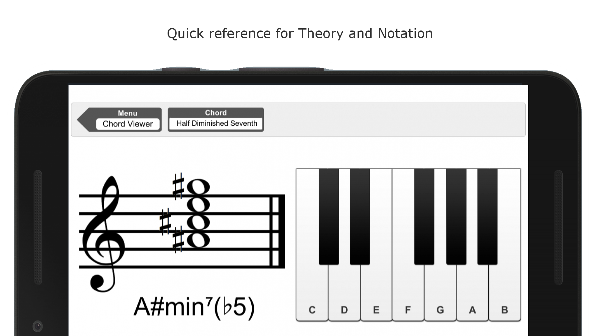 Music Tutor - App on Amazon Appstore