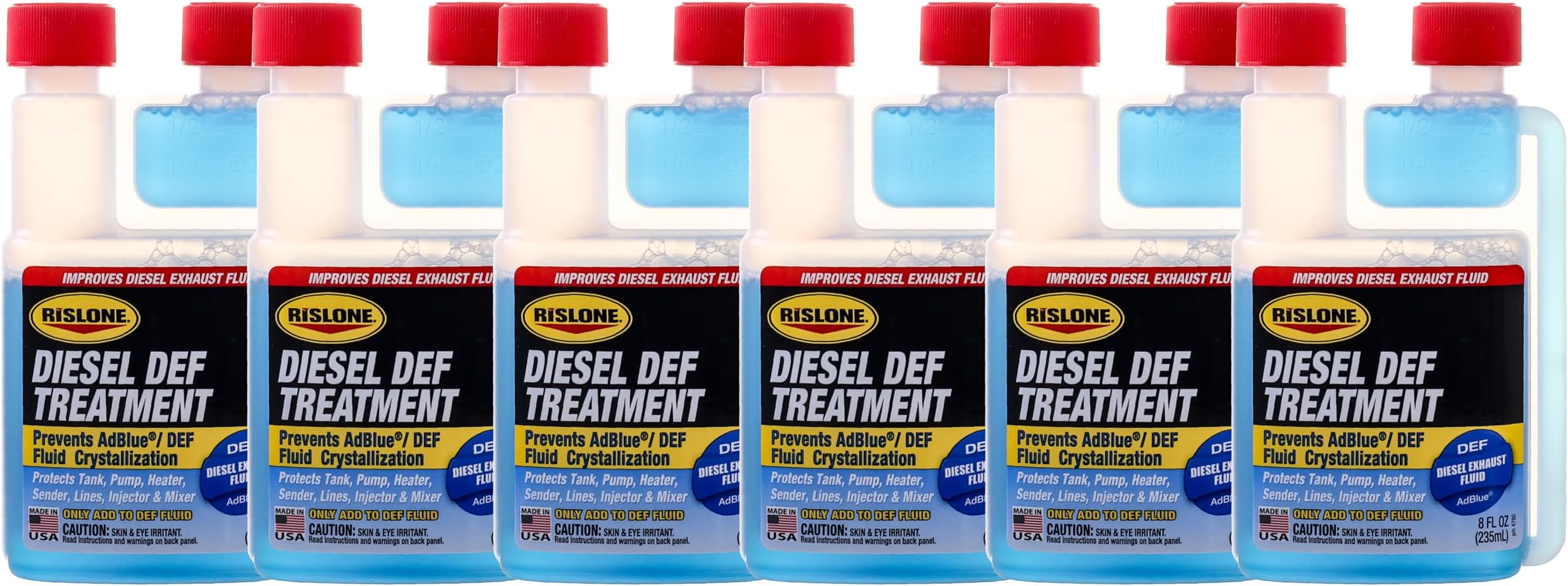 Rislone Diesel DEF Treatment | Prevents AdBlue/DEF Fluid ...