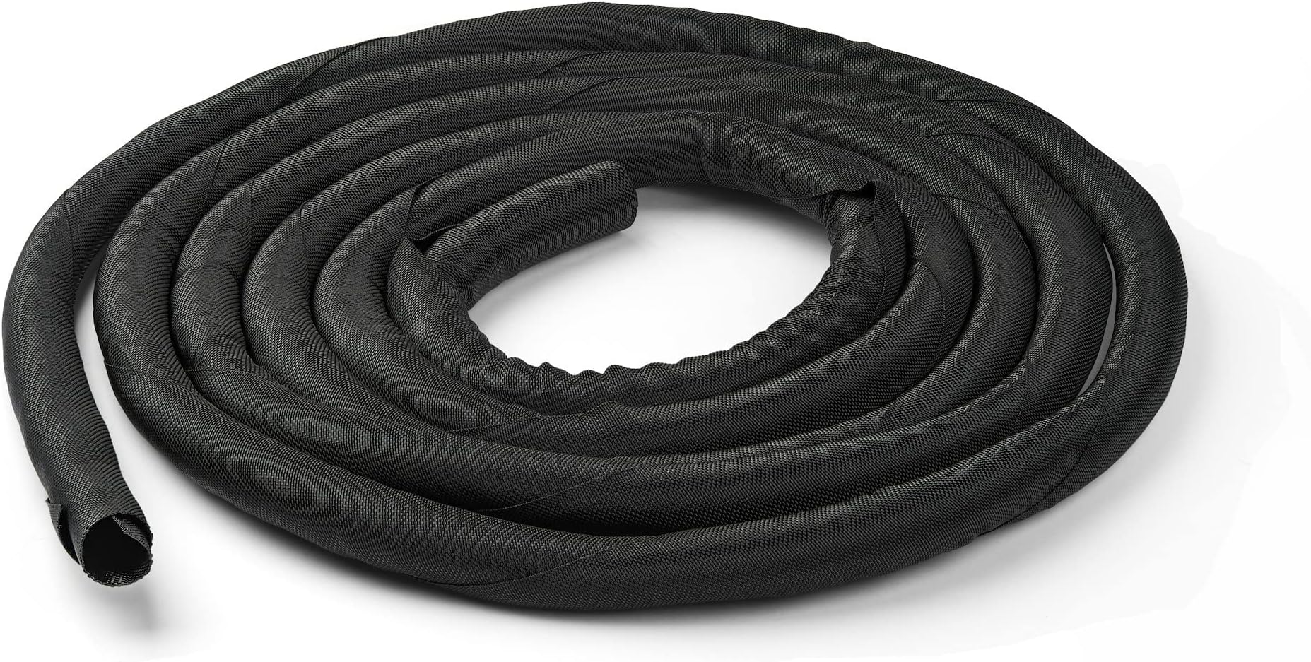 Amazon.com: StarTech.com 15' (4.6m) Cable Management Sleeve - Flexible ...