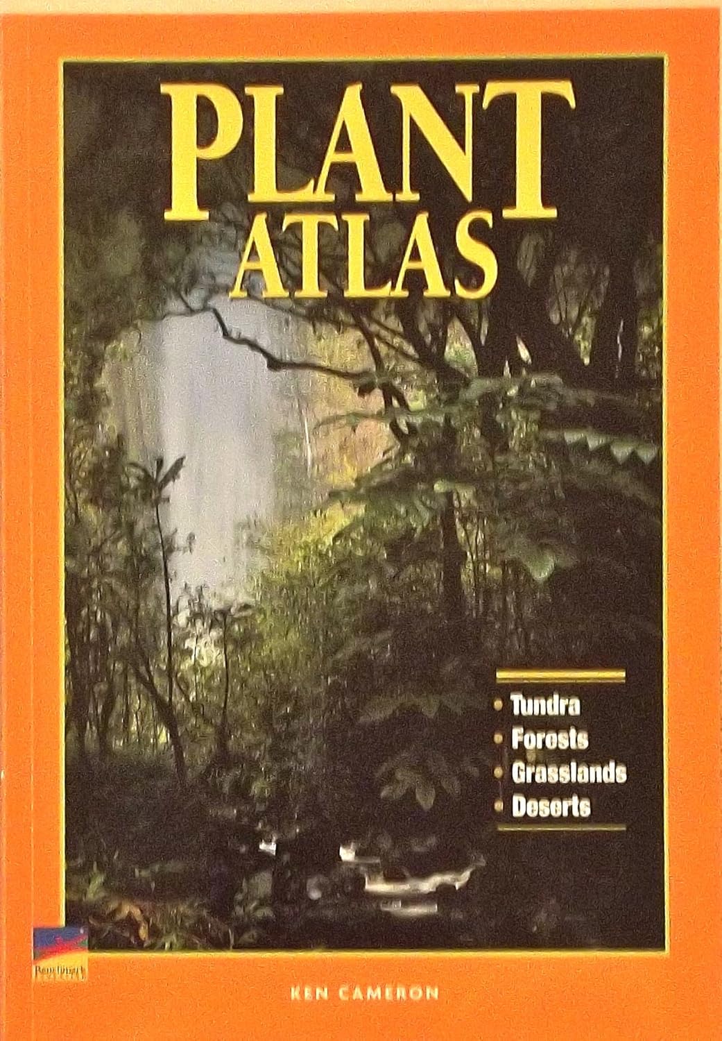 Plant Atlas : Amazon.co.uk: Books