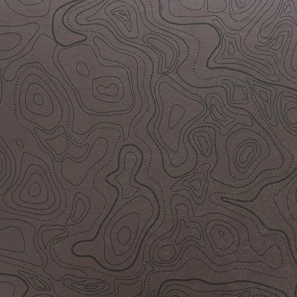 Amazon.com: KYDEX Thermoform Sheet - (Topographic Camo) - (Chocolate ...