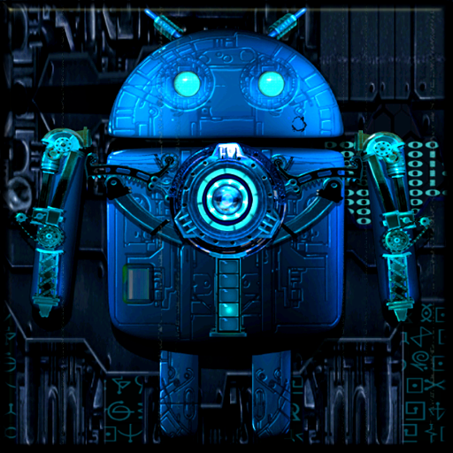 Steampunk Droid Live Wallpaper-Amazonアプリストアのアプリ
