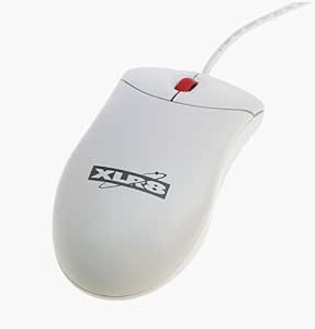 Amazon.com: XLR8 USB-SM/XL Point and Scroll Mouse(Putty) (Mac ...