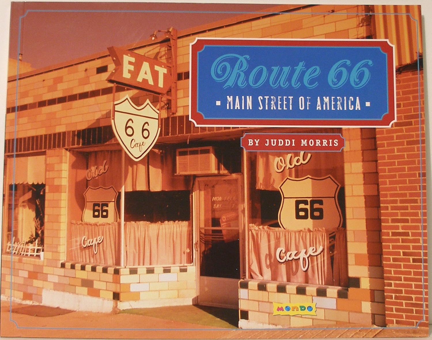 Route 66: Main Street of America: 9781593367169: Books - Amazon.ca