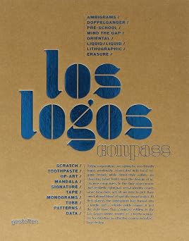Los Logos: Compass: Klanten, Robert: 9783899553208: Books - Amazon.ca