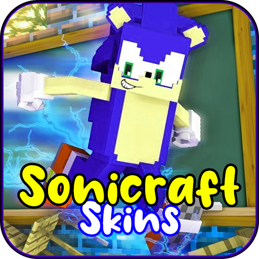 Mod New Edition Of Skins SonicCraft MCPE - App on Amazon Appstore