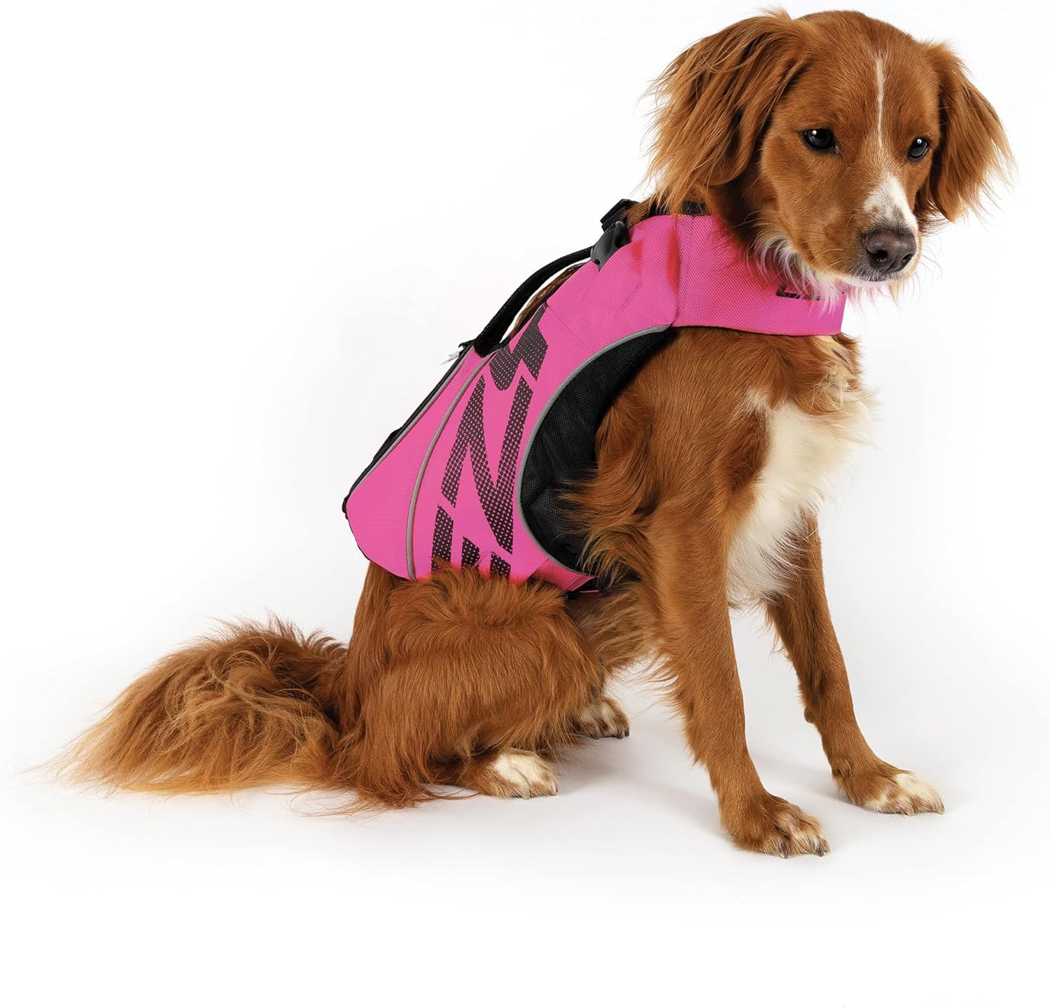 EZYDOG X2 Boost Life Jacket | Boating, Dog Friendly, Paddle Board, Superior Buoyancy, Rescue ...