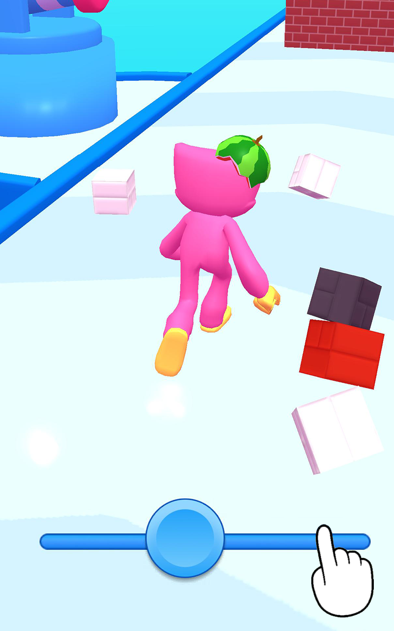 Huggy Runner: Scale Challenge - App on Amazon Appstore