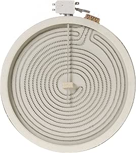 WB30T10130 12 Haliant Surface Element for Ranges and Cooktops, fits GE ...