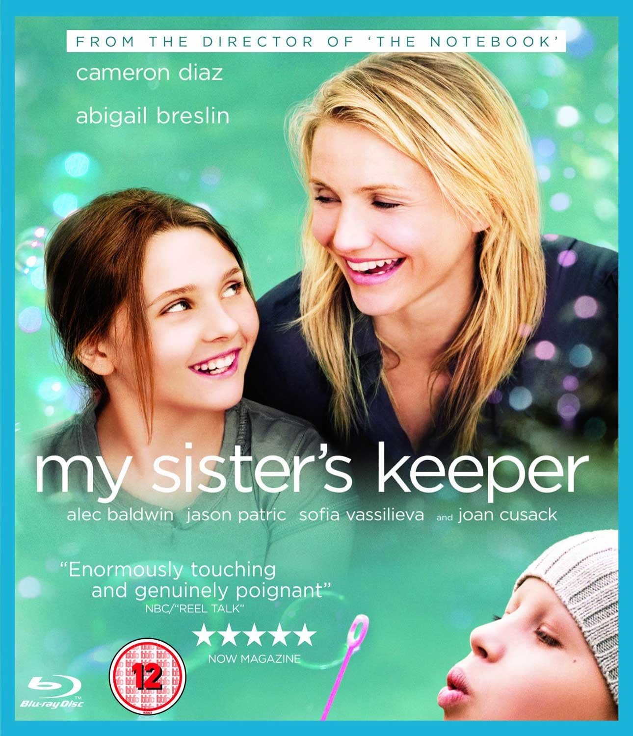 My Sister's Keeper [Blu-ray]: Amazon.co.uk: Cameron Diaz, Abigail ...