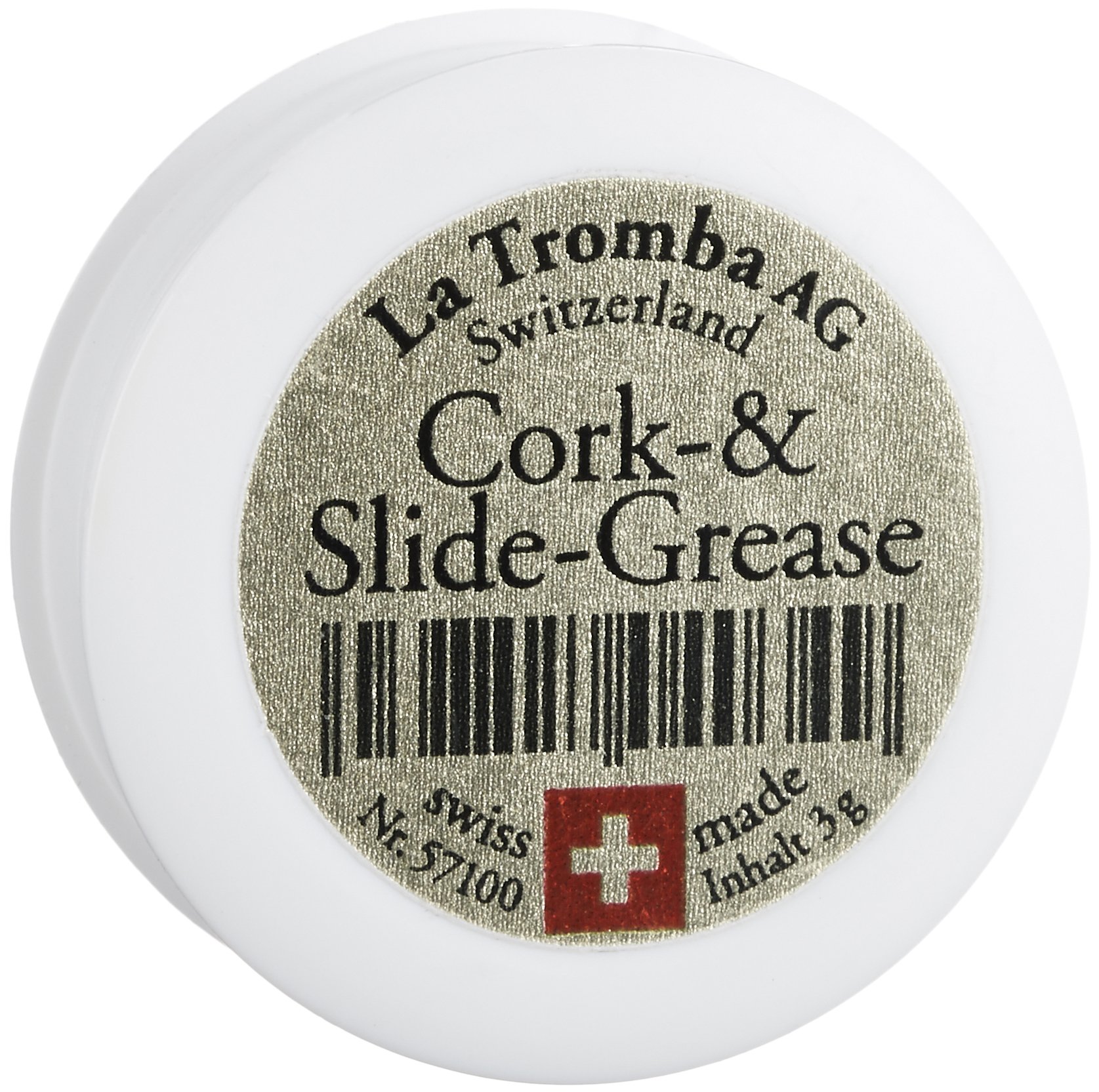 Amazon.com: La Tromba Cork and Slide Grease, 3 Grams