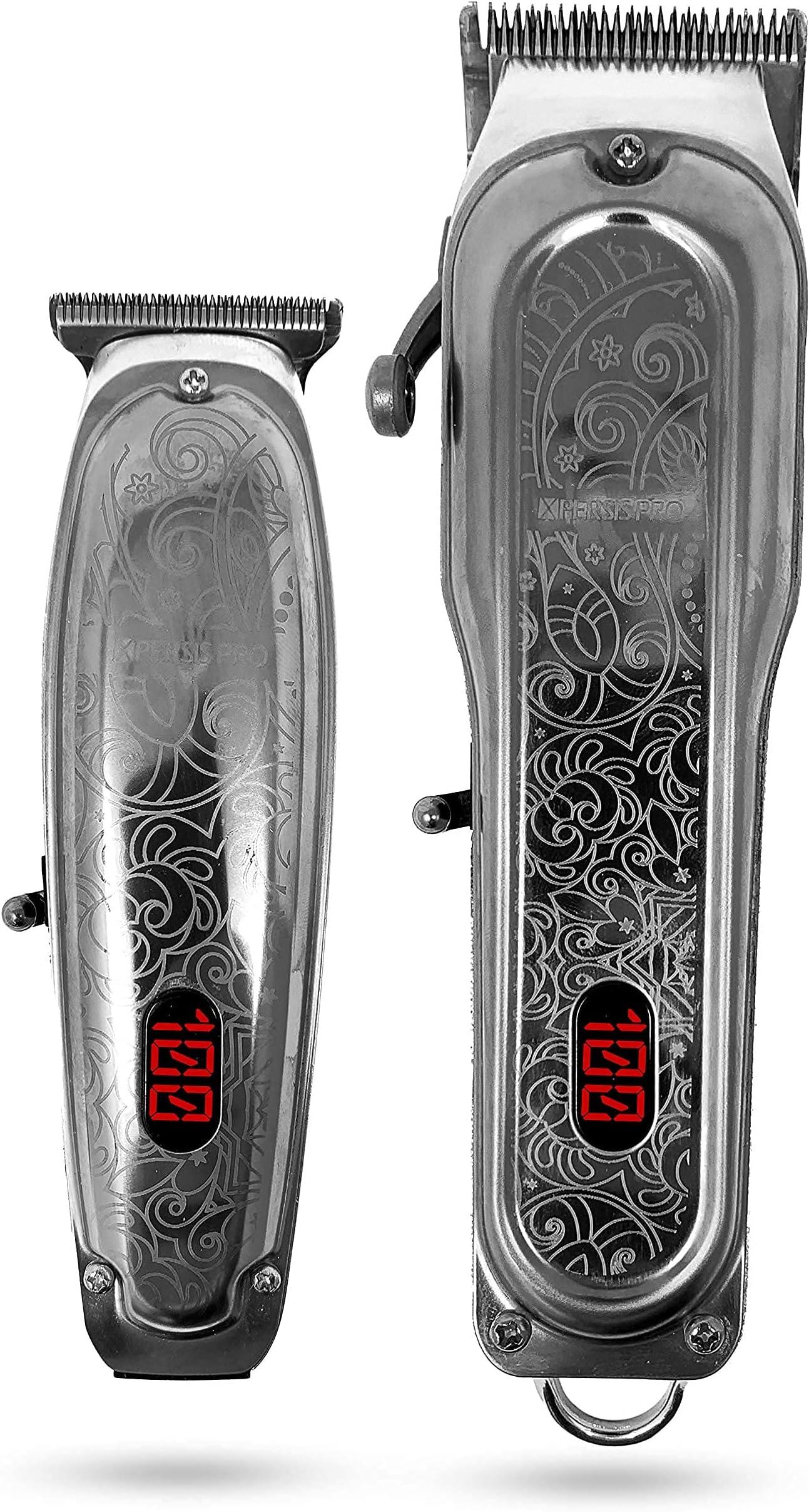 Amazon.com: XPERSIS PRO Cordless Hair Clipper + Hair Trimmer for Mens ...