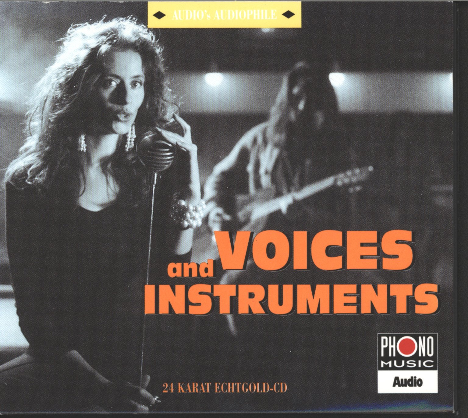 Voices & Instruments - Amazon.com Music