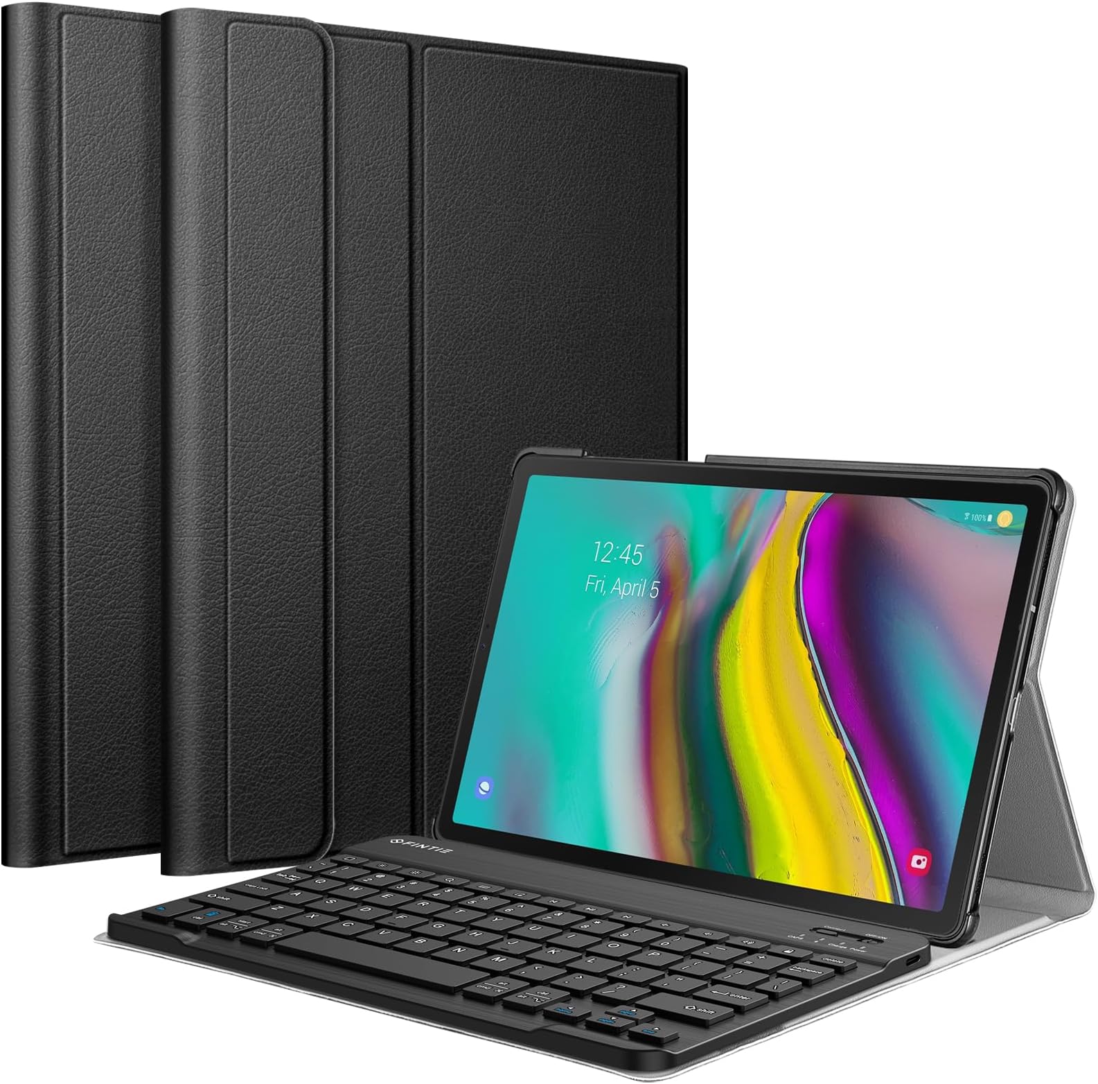 Amazon.com: Fintie Keyboard Case for Samsung Galaxy Tab S3 9.7 2017 ...