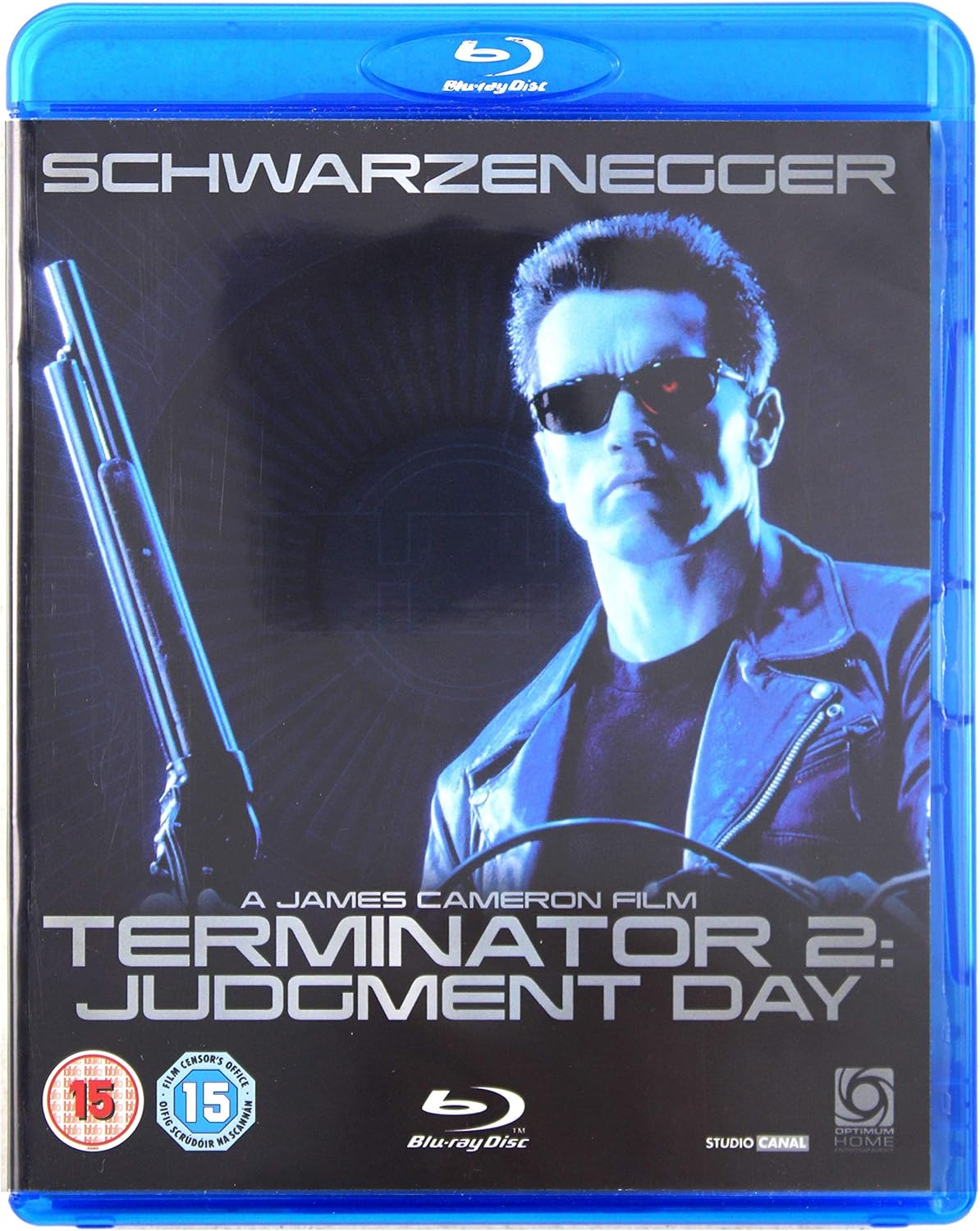 Terminator 2: Judgment Day [Blu-ray] [Import anglais]: Amazon.ca ...
