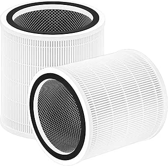 Core 400s Replacement Filter for Levoit Air Core 400s Models, Replaces ...